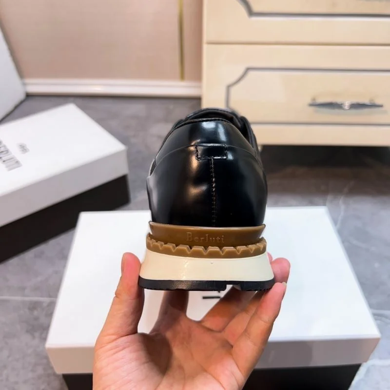 Accurate model Berluti Shoes
