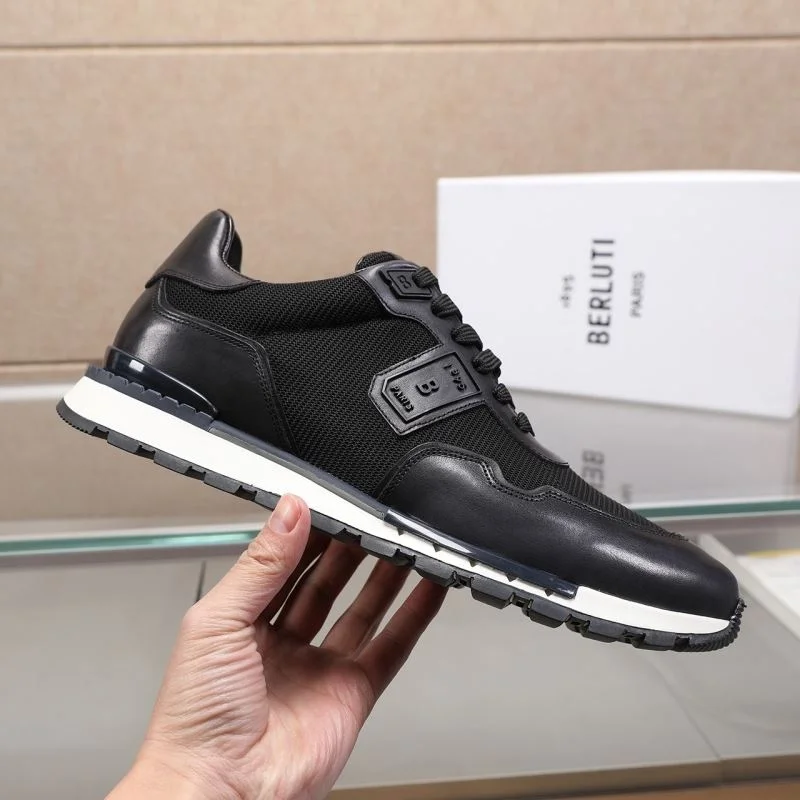 Indistinguishable Berluti Shoes