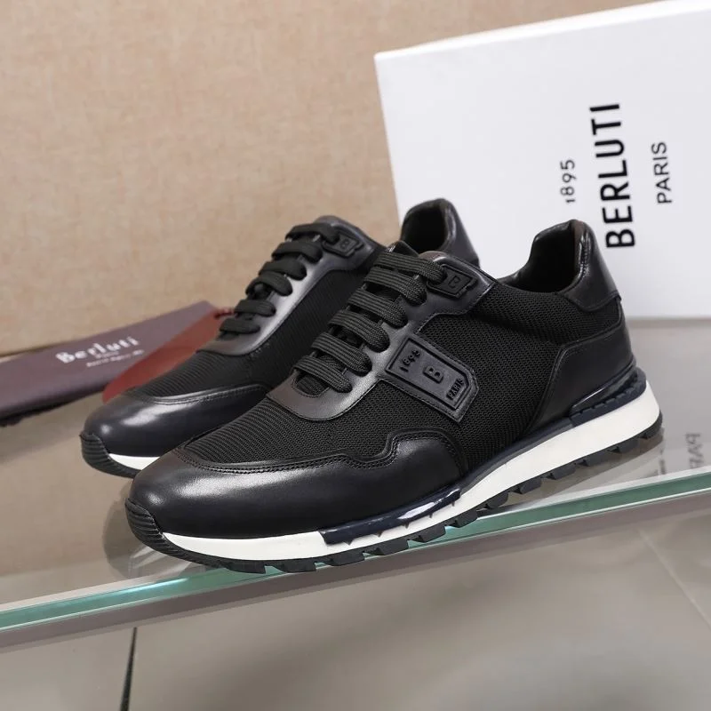 Indistinguishable Berluti Shoes