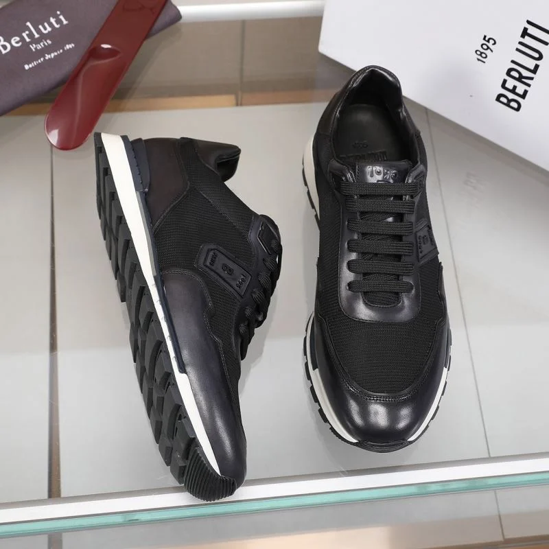 Indistinguishable Berluti Shoes