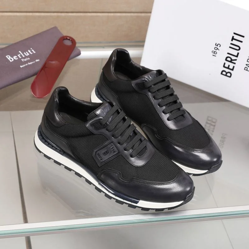 Indistinguishable Berluti Shoes
