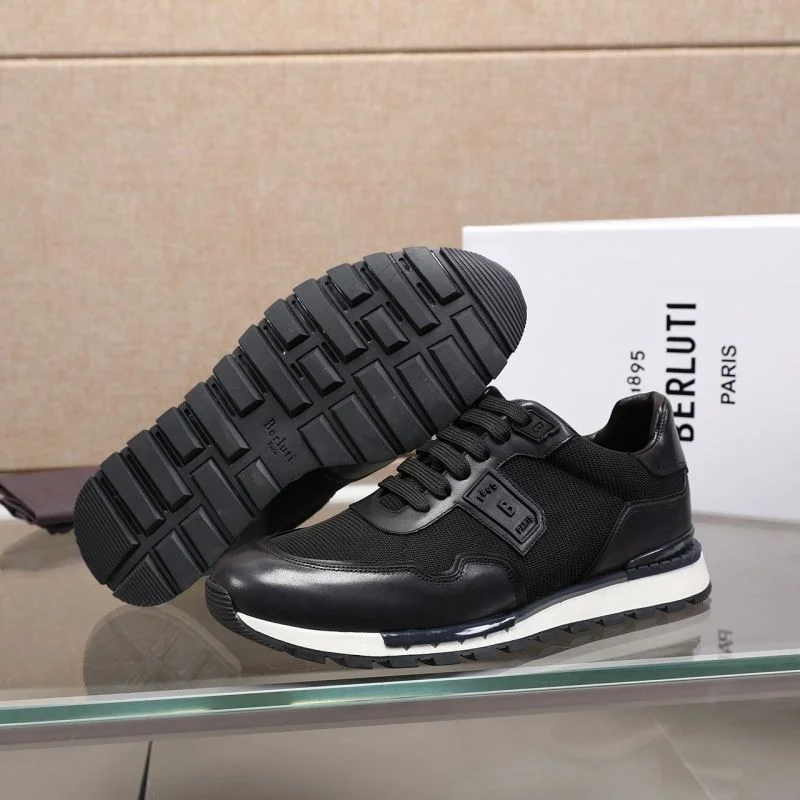 Indistinguishable Berluti Shoes