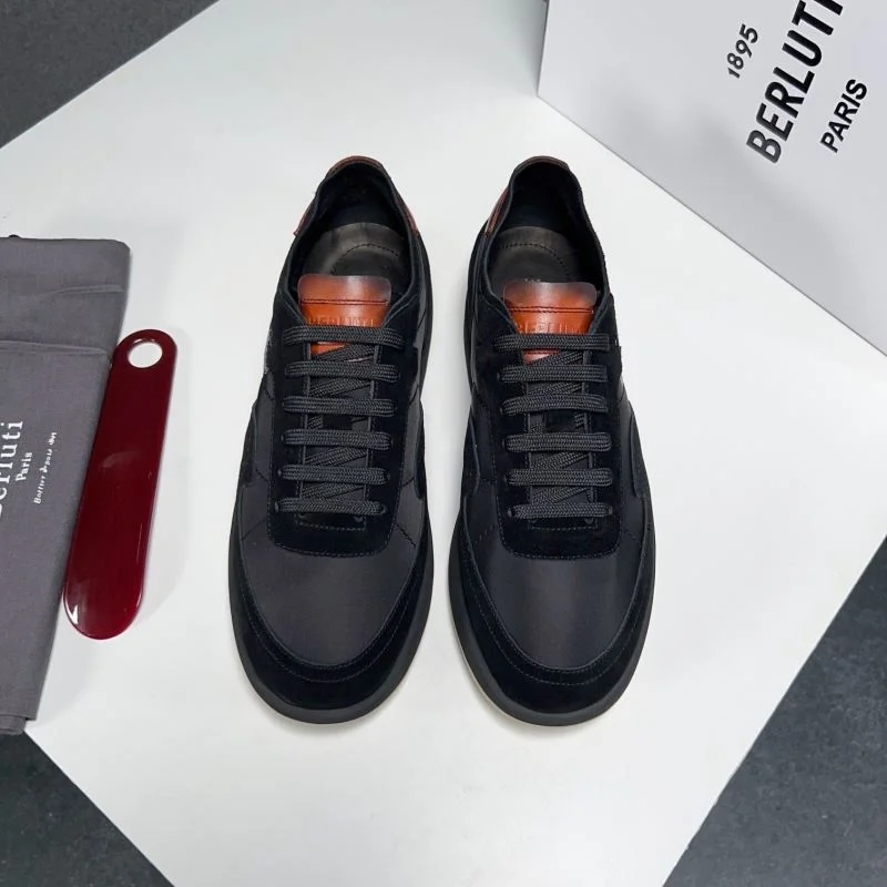 Exact replica Berluti Shoes
