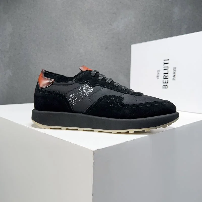 Exact replica Berluti Shoes