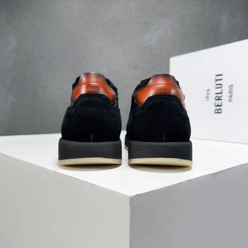 Exact replica Berluti Shoes