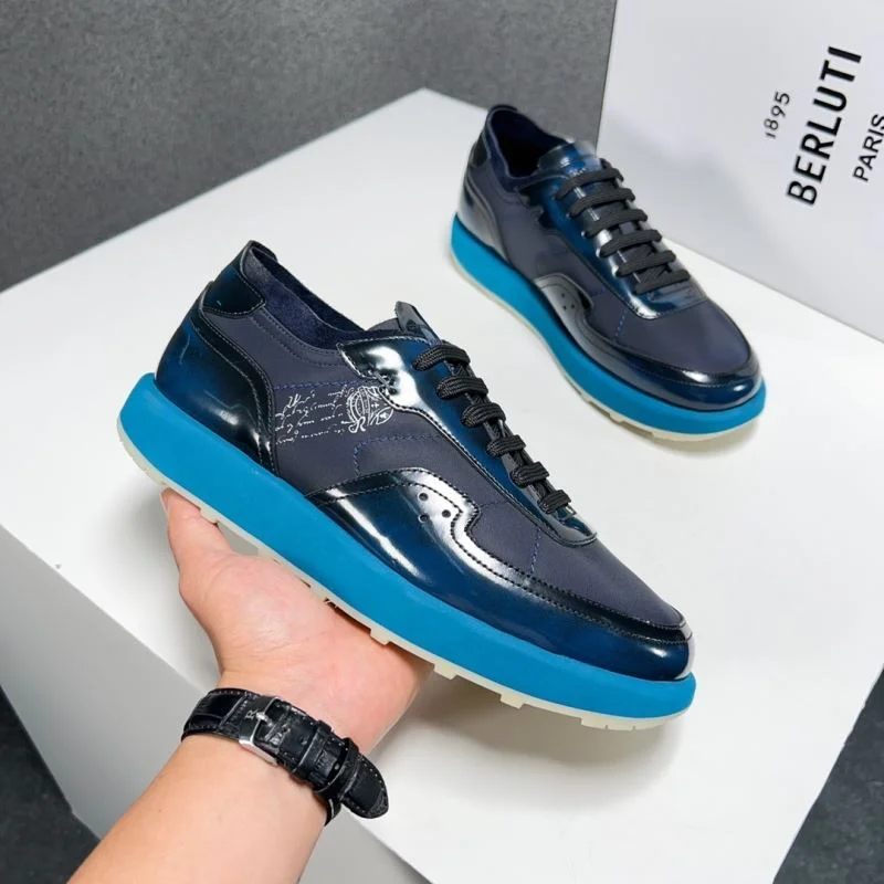 Indistinguishable Berluti Shoes