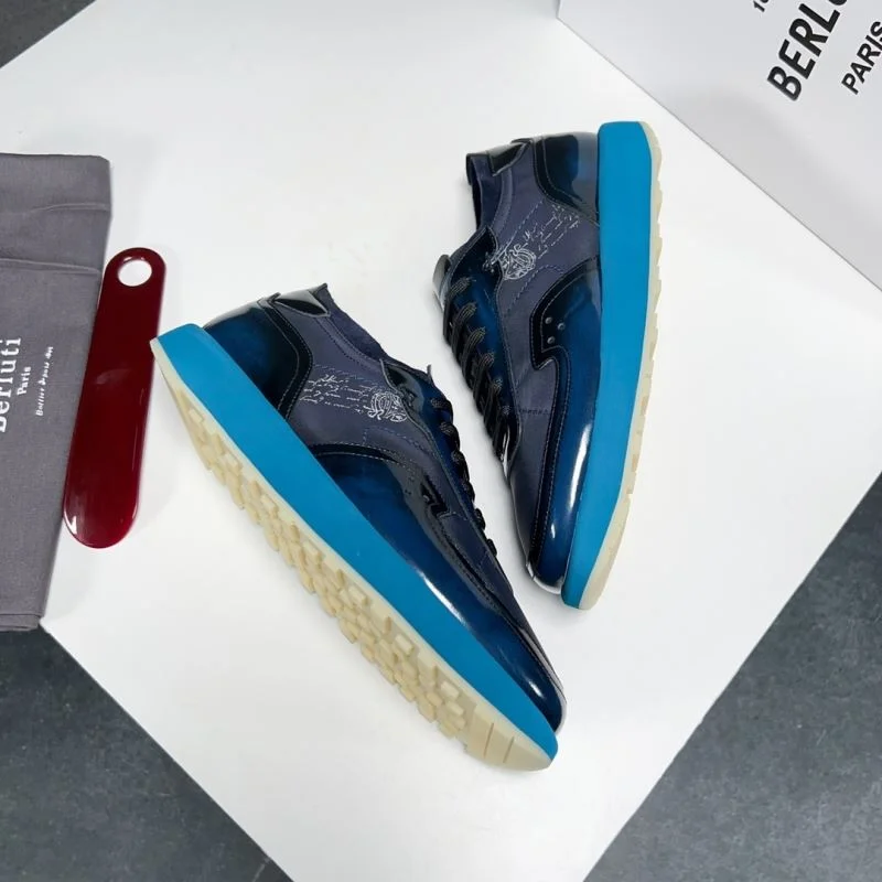 Indistinguishable Berluti Shoes