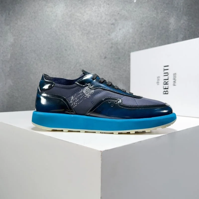 Indistinguishable Berluti Shoes