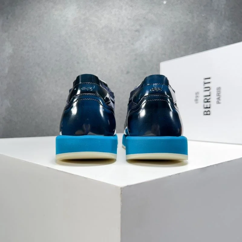 Indistinguishable Berluti Shoes
