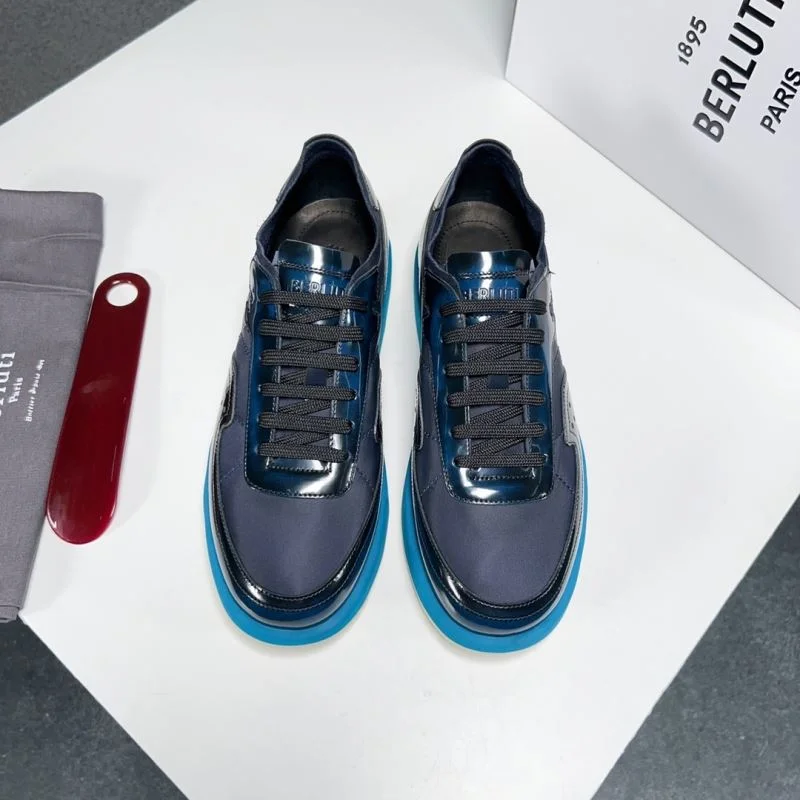 Indistinguishable Berluti Shoes