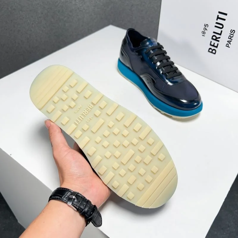 Indistinguishable Berluti Shoes