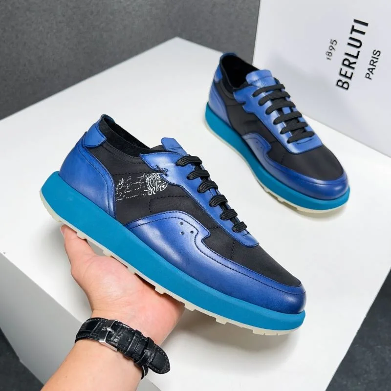 Accurate model Berluti Shoes