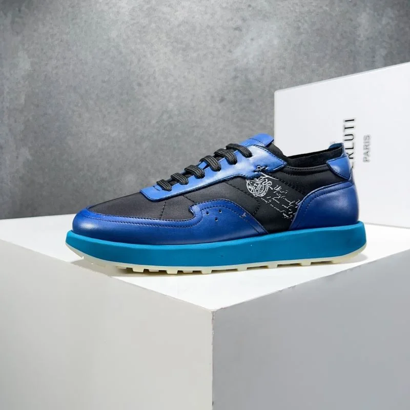 Accurate model Berluti Shoes