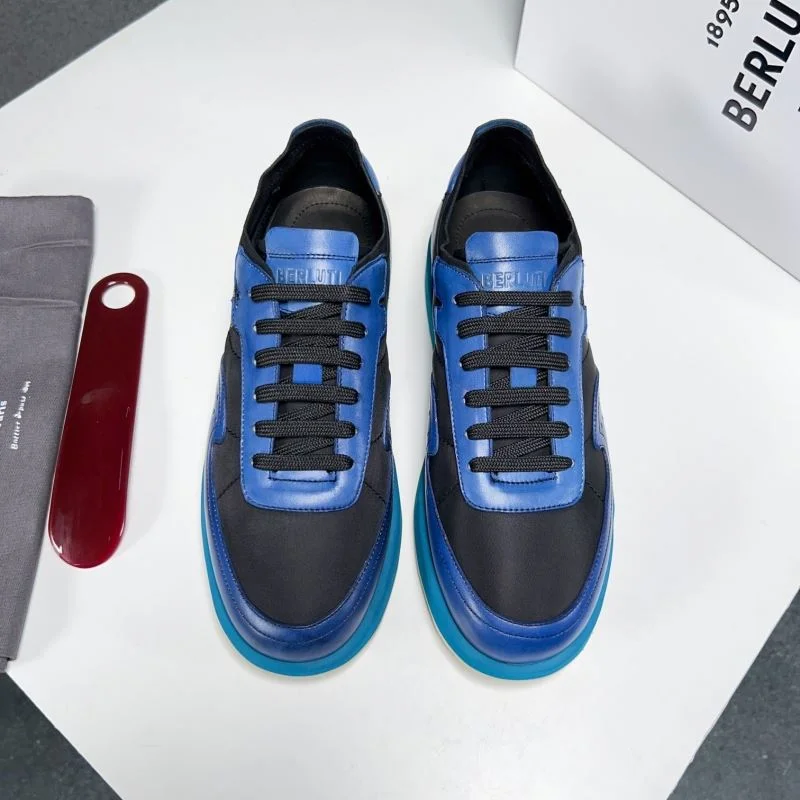 Accurate model Berluti Shoes