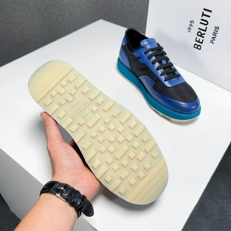 Accurate model Berluti Shoes