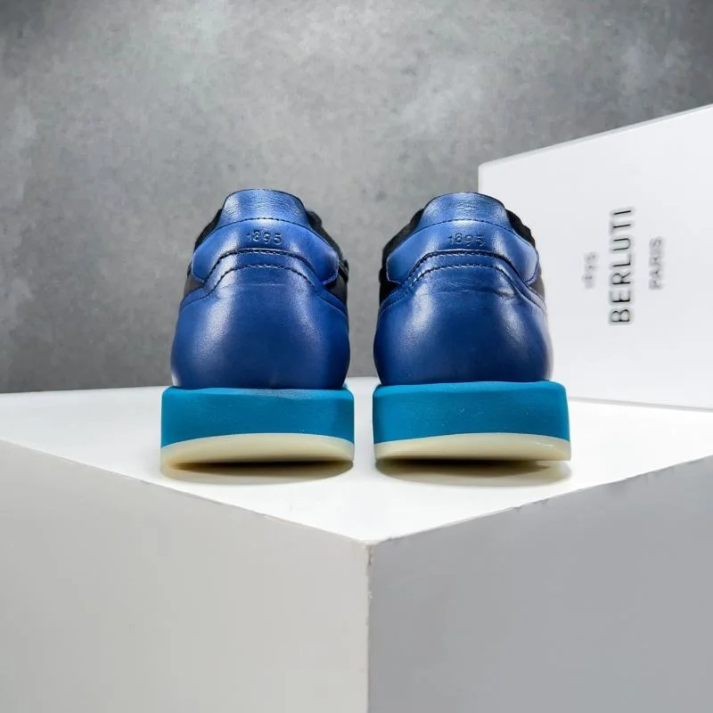 Accurate model Berluti Shoes
