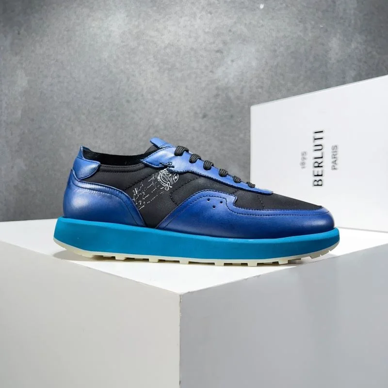 Accurate model Berluti Shoes