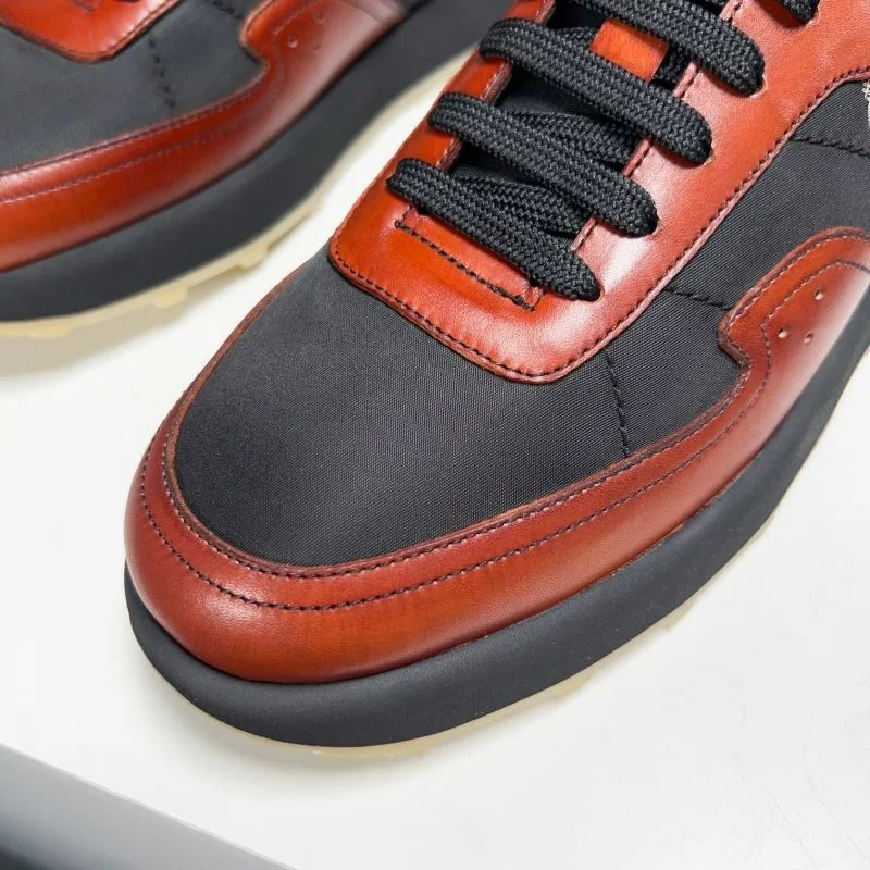 Factory-made Berluti Shoes