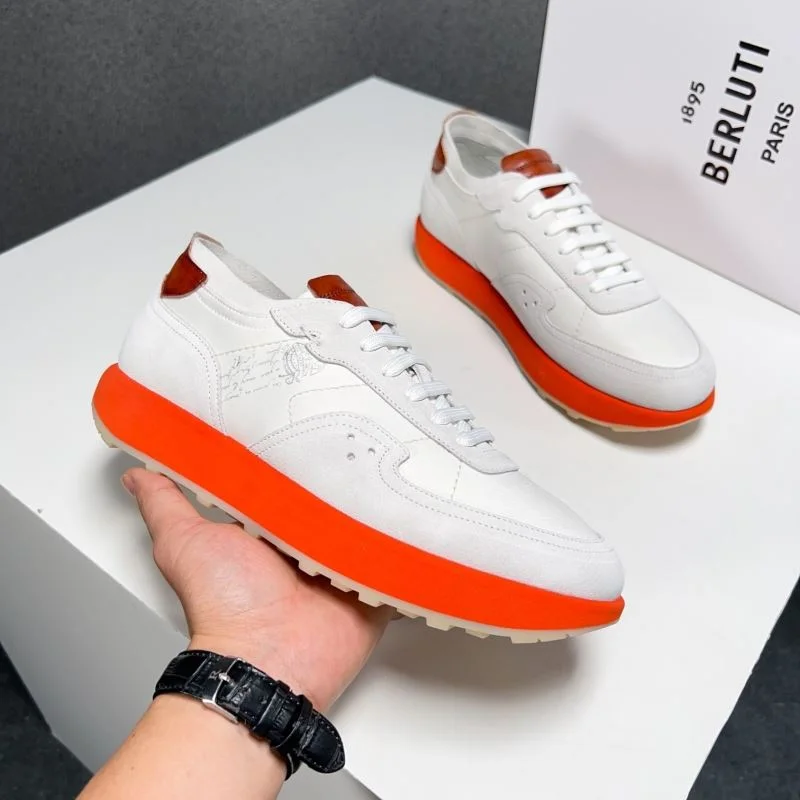 Perfect replica Berluti Shoes