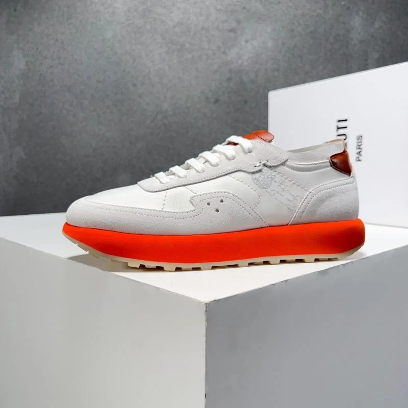 Perfect replica Berluti Shoes