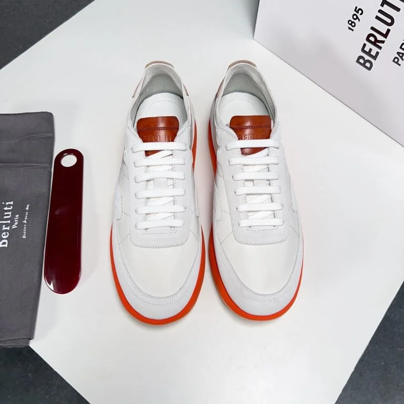 Perfect replica Berluti Shoes