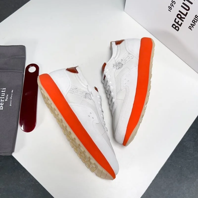 Perfect replica Berluti Shoes