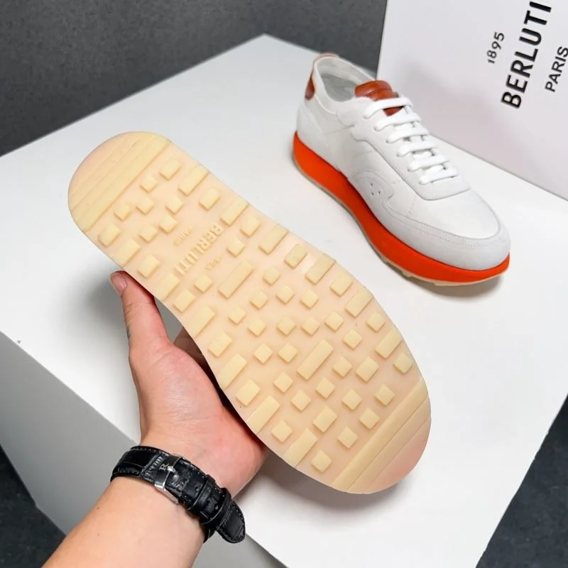 Perfect replica Berluti Shoes