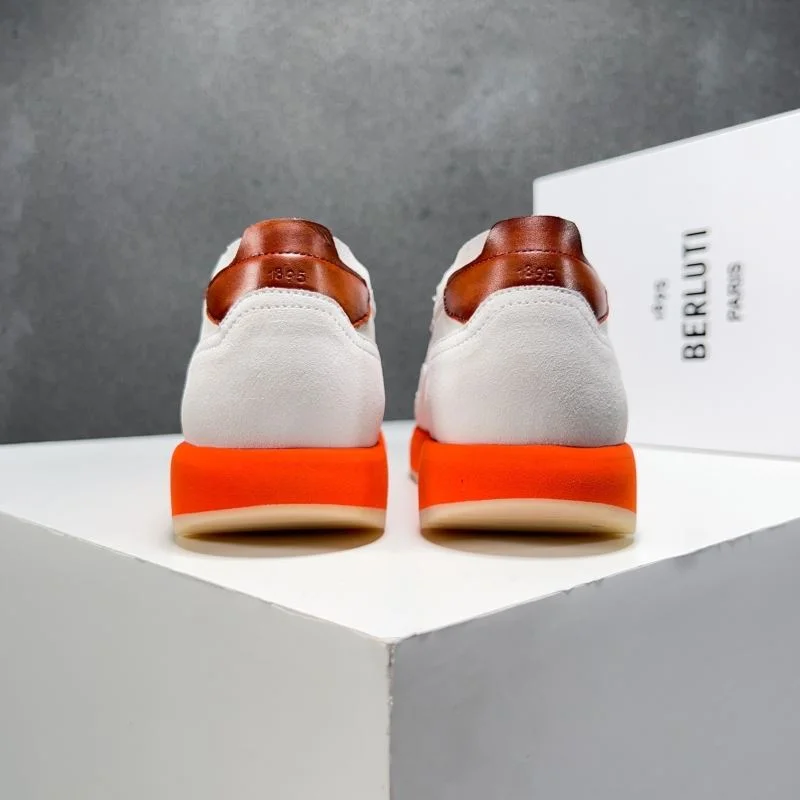 Perfect replica Berluti Shoes