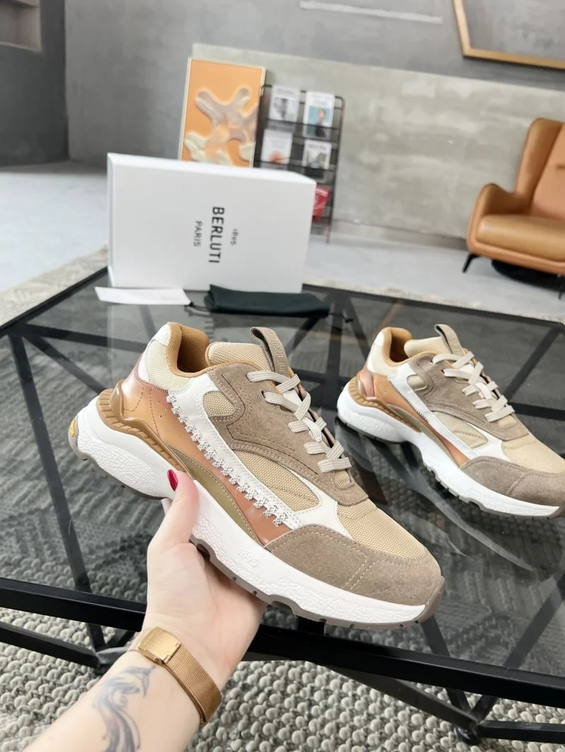 Real Berluti Shoes