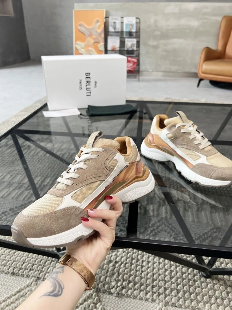 Real Berluti Shoes