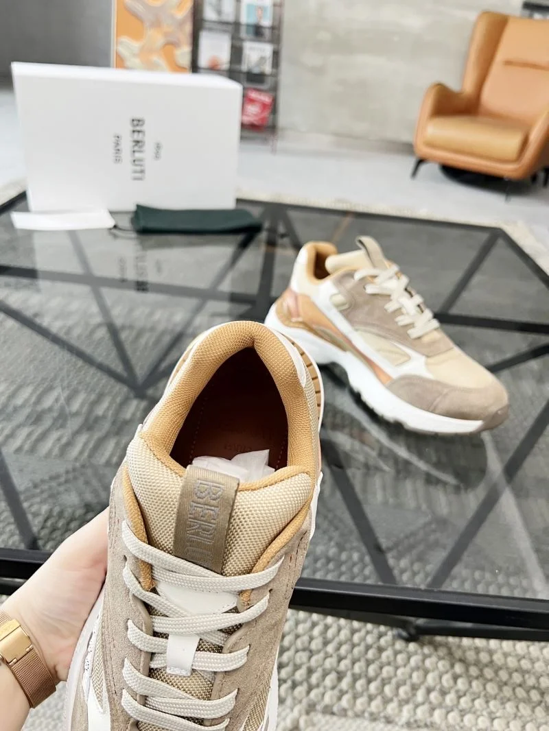 Real Berluti Shoes