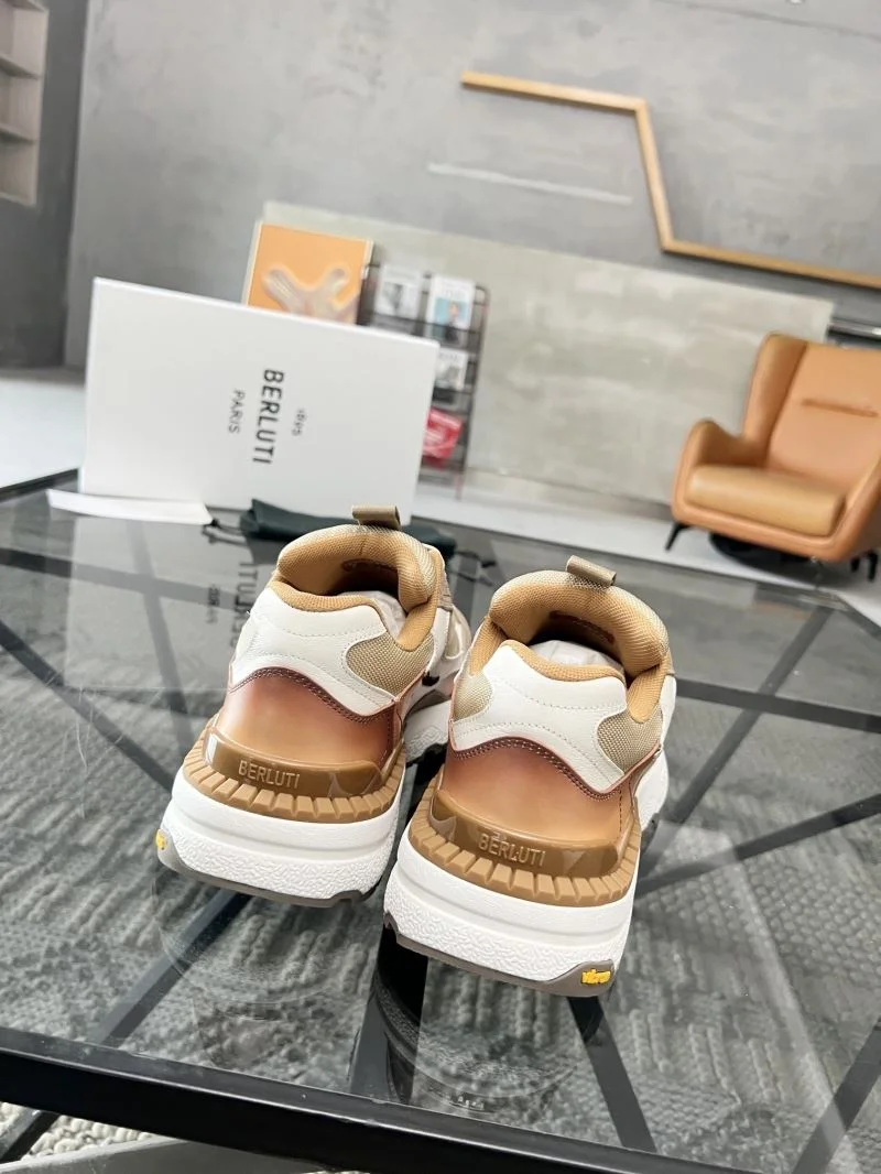 Real Berluti Shoes