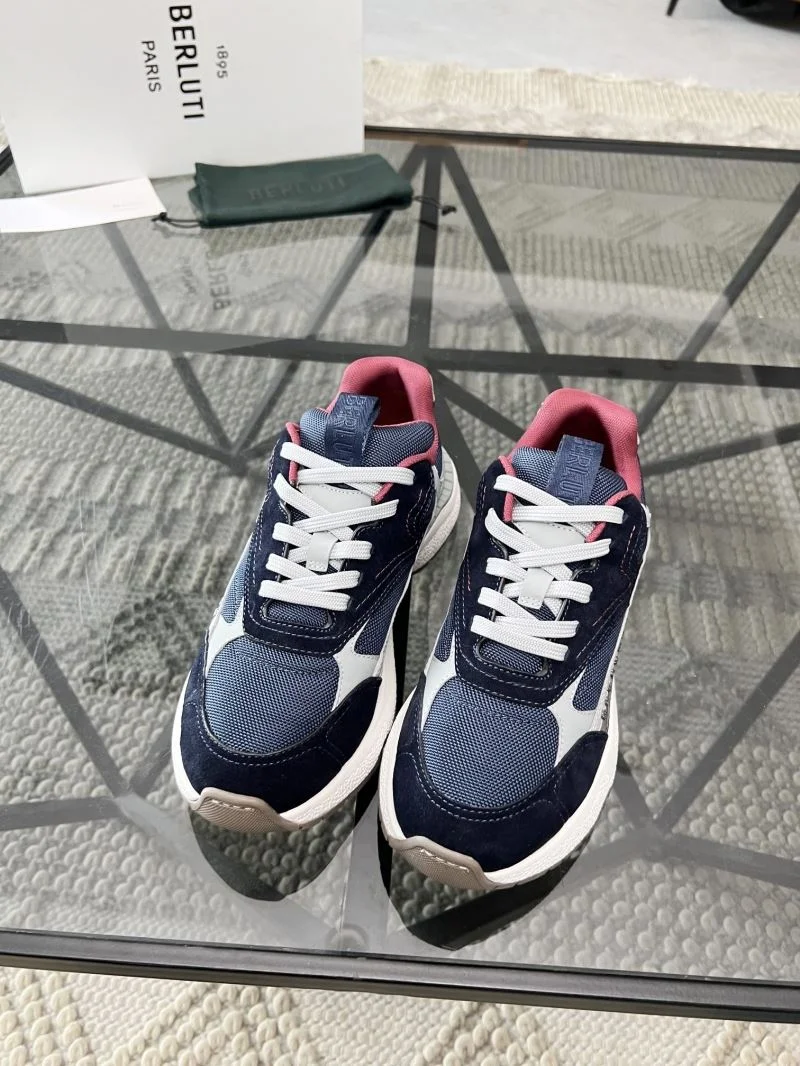 Mirror quality Berluti Shoes