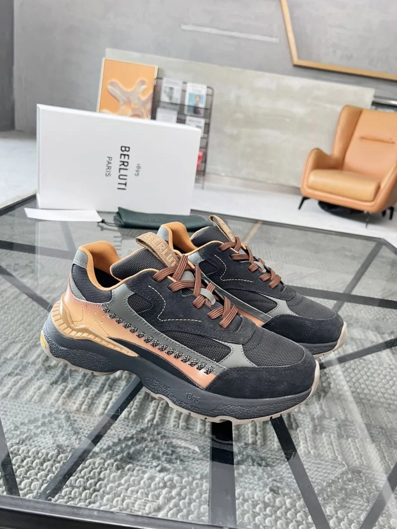 Original Berluti Shoes