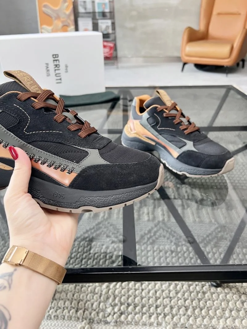 Original Berluti Shoes