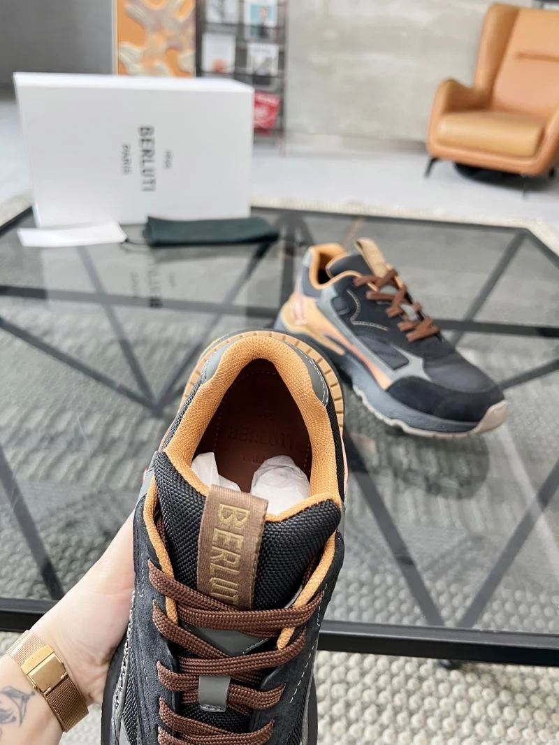 Original Berluti Shoes