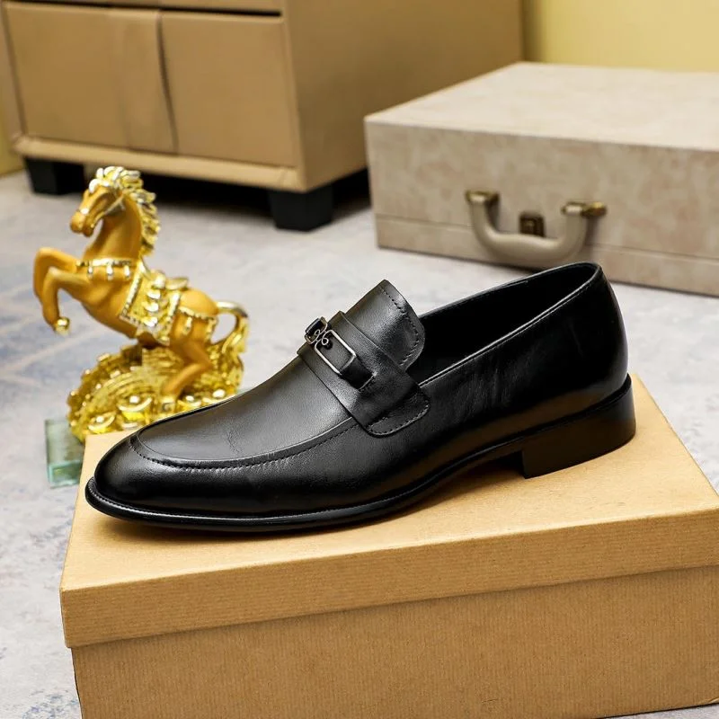 Factory-made Berluti Shoes