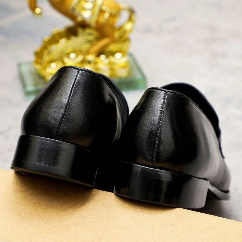 Factory-made Berluti Shoes