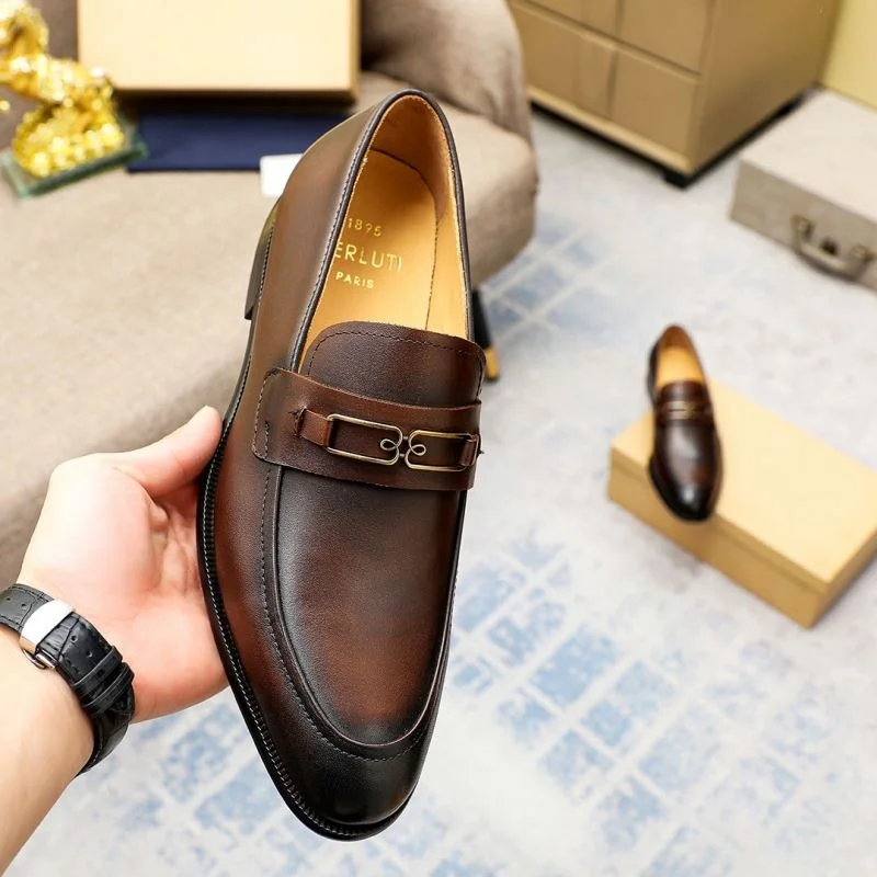 Reasonably priced Berluti Shoes