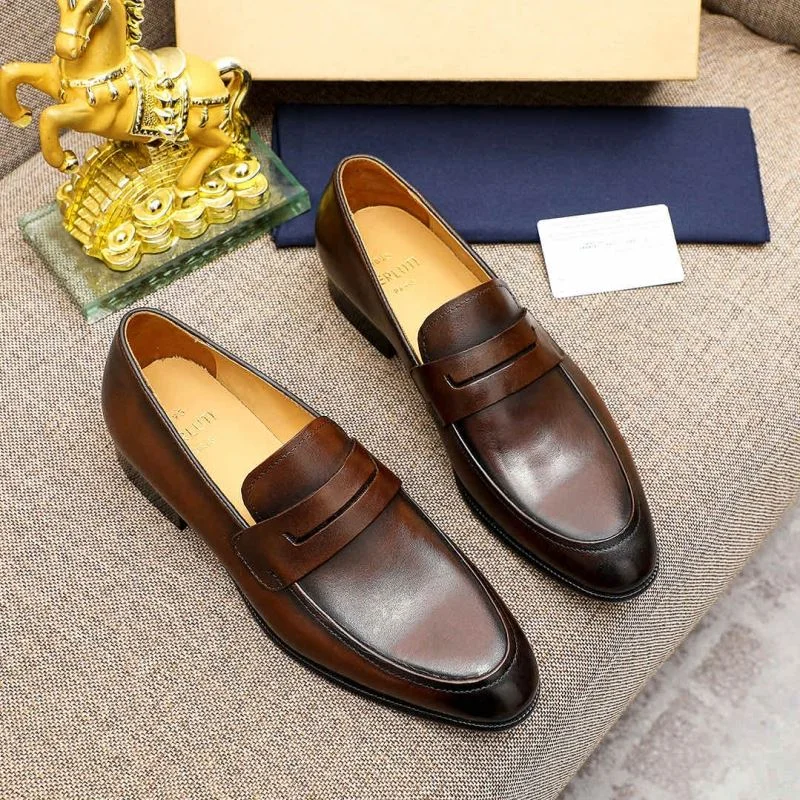 Authentic Berluti Shoes