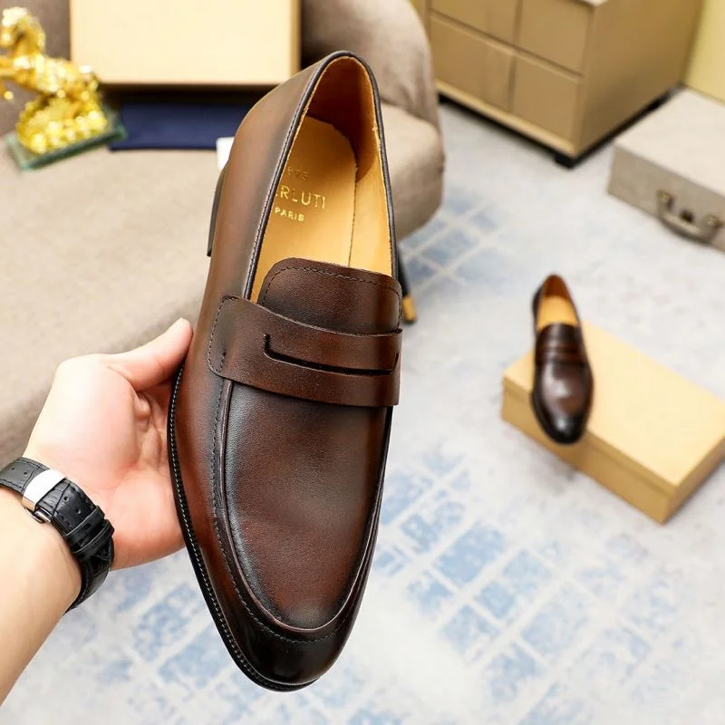 Authentic Berluti Shoes