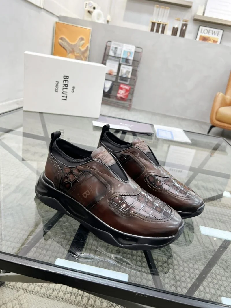 Value-priced Berluti Shoes