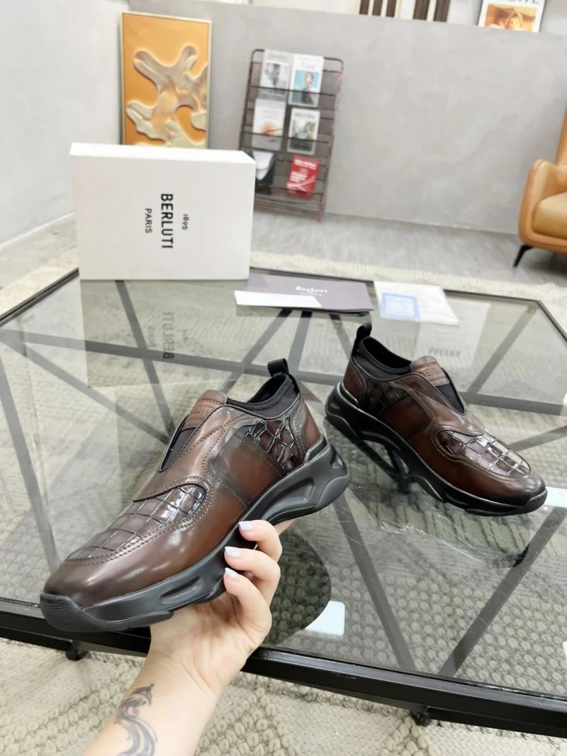 Value-priced Berluti Shoes