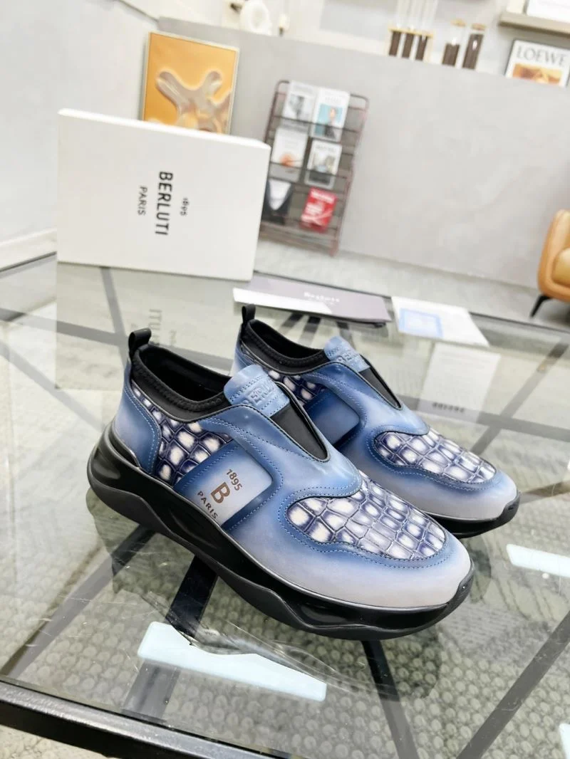 Authentic Berluti Shoes
