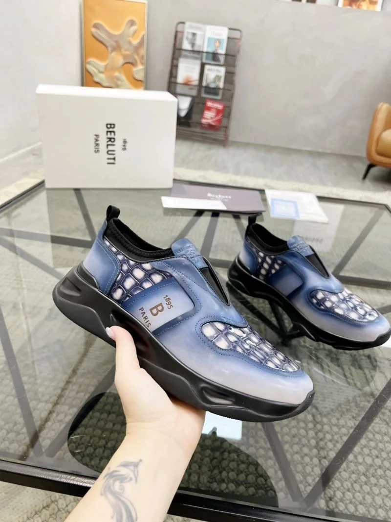 Authentic Berluti Shoes