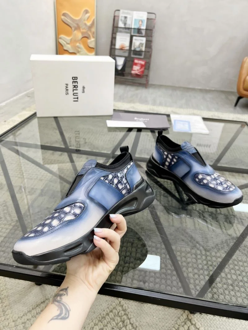 Authentic Berluti Shoes
