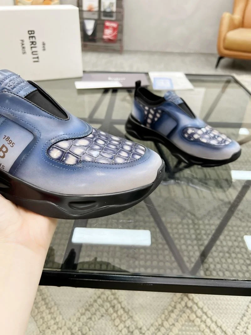 Authentic Berluti Shoes
