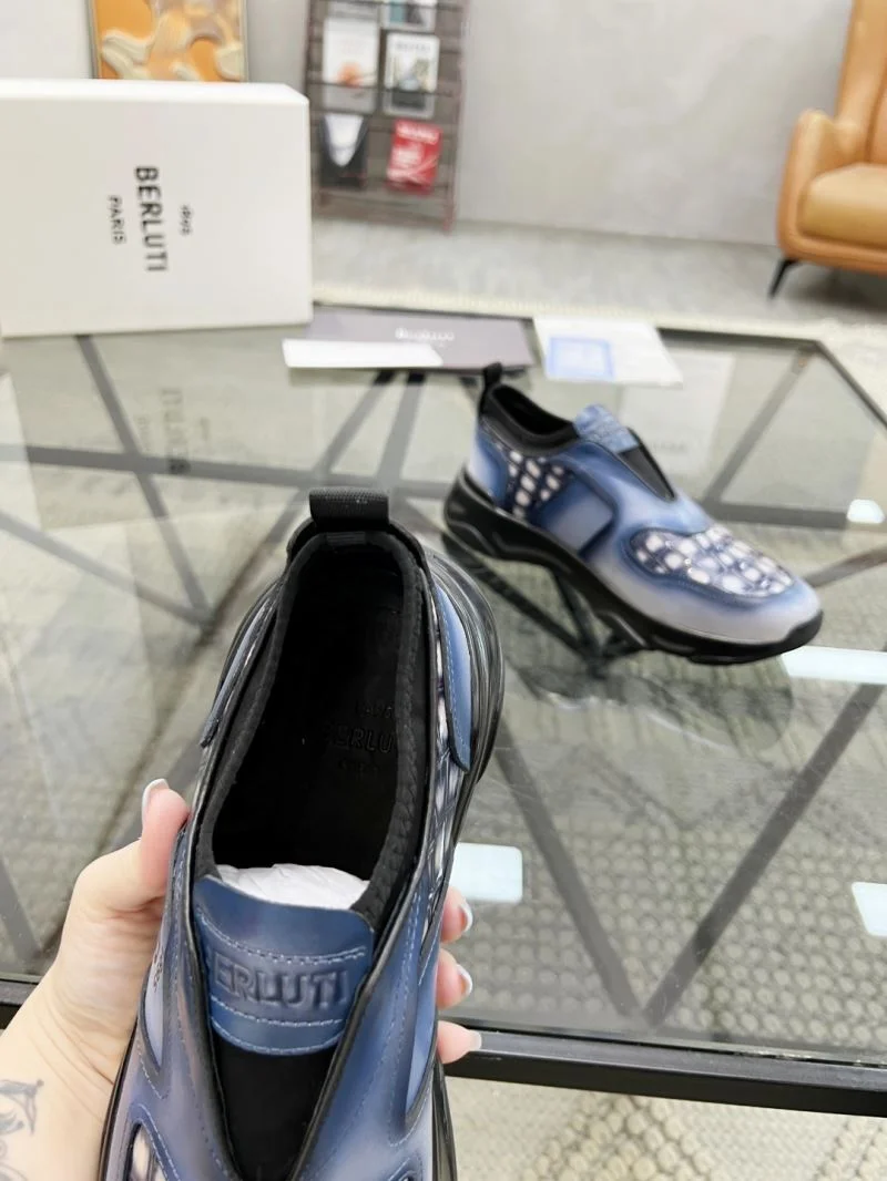 Authentic Berluti Shoes