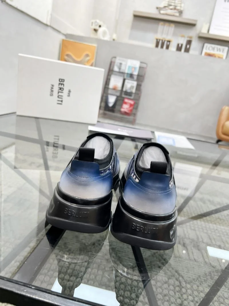 Authentic Berluti Shoes