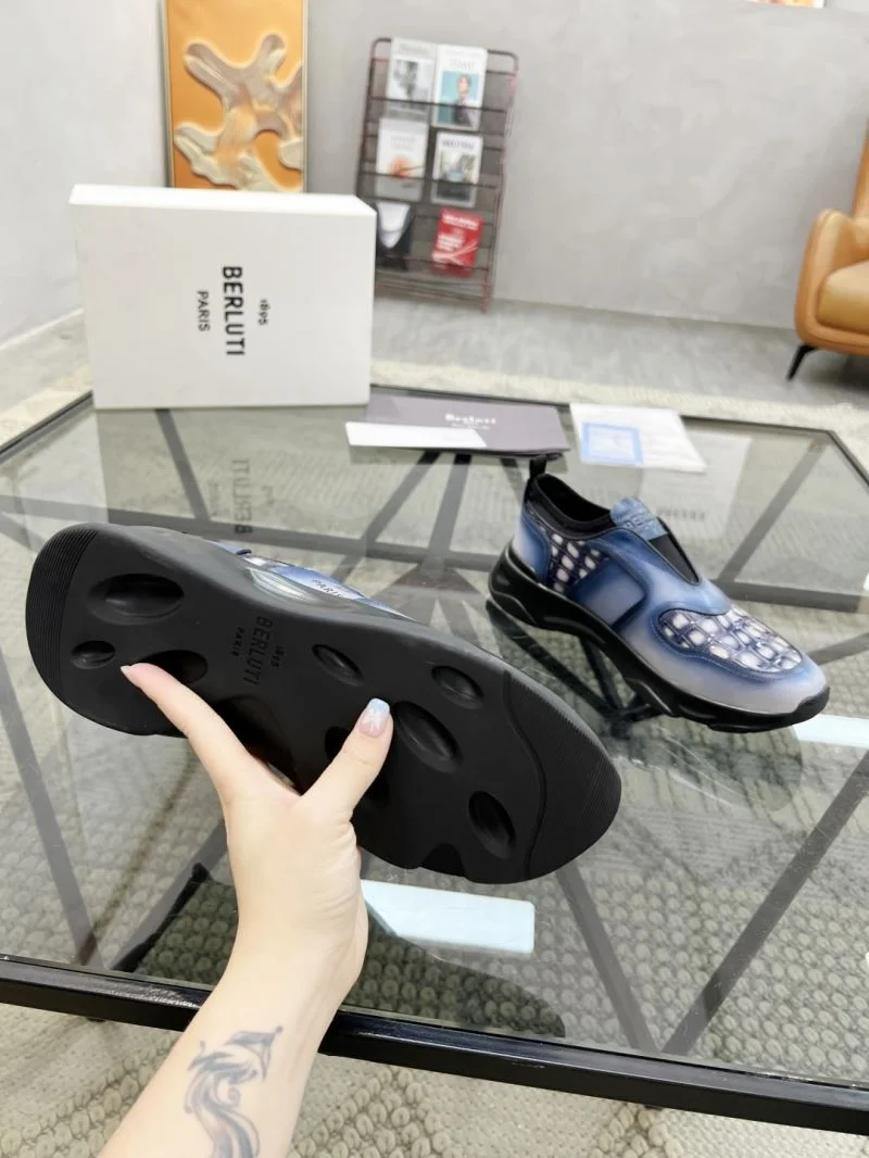 Authentic Berluti Shoes